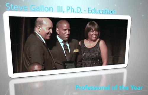 Tri-Star Leadership CEO, Dr. Steve Gallon III honored as ICABA ...